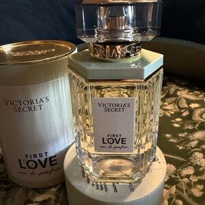 Victoria's Secret | Other | Victorias Secret Fragrance First Love Hard ...